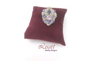 Kit Anello Freedom di Lisa Piccinini - PerlineBijoux.com