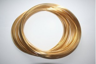 Vendita Filo Armonico Memory Whire 110,5x1mm - 5giri - PerlineBijoux.com